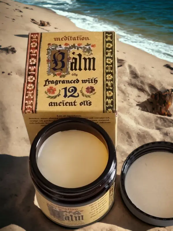 Meditation Range Balm 60grs | Stardreamers
